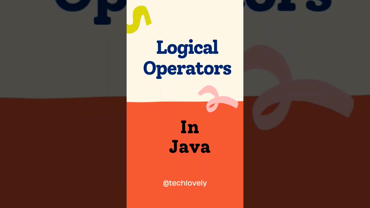 Logical Operator In Java short java YouTube Logical Operator In Java short java YouTube