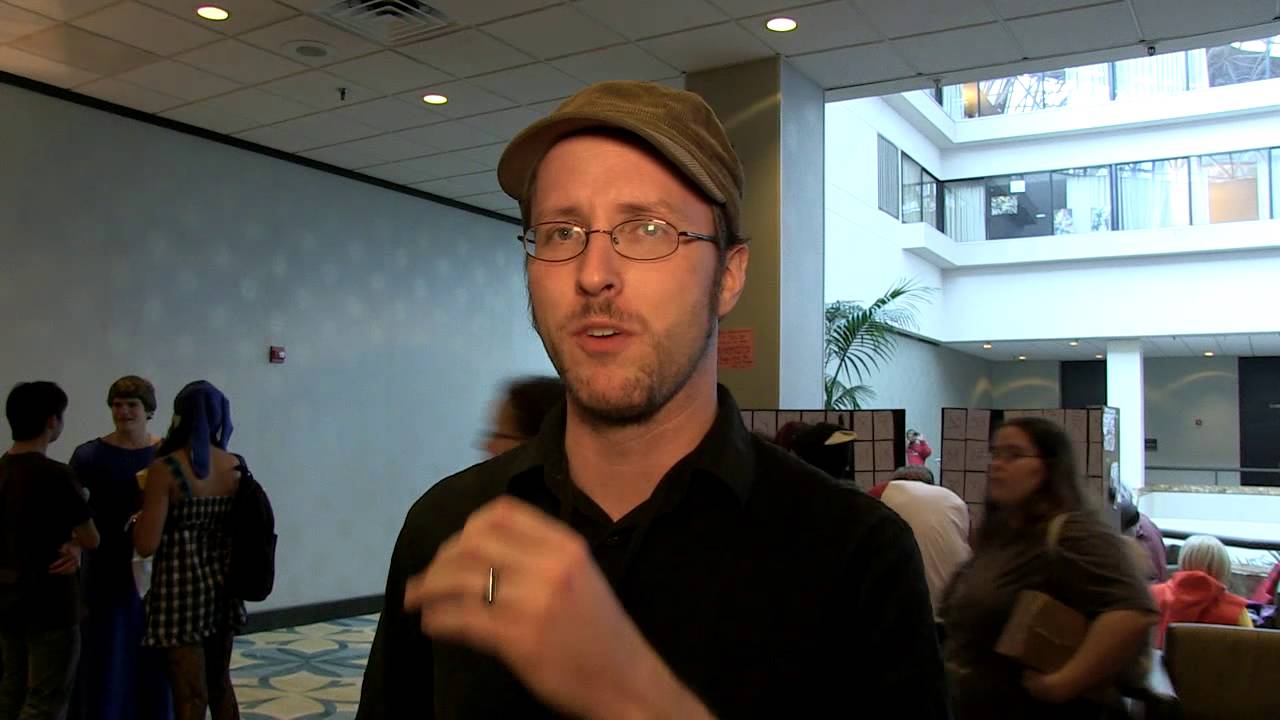 Doug Walker Nostalgia Critic Wife