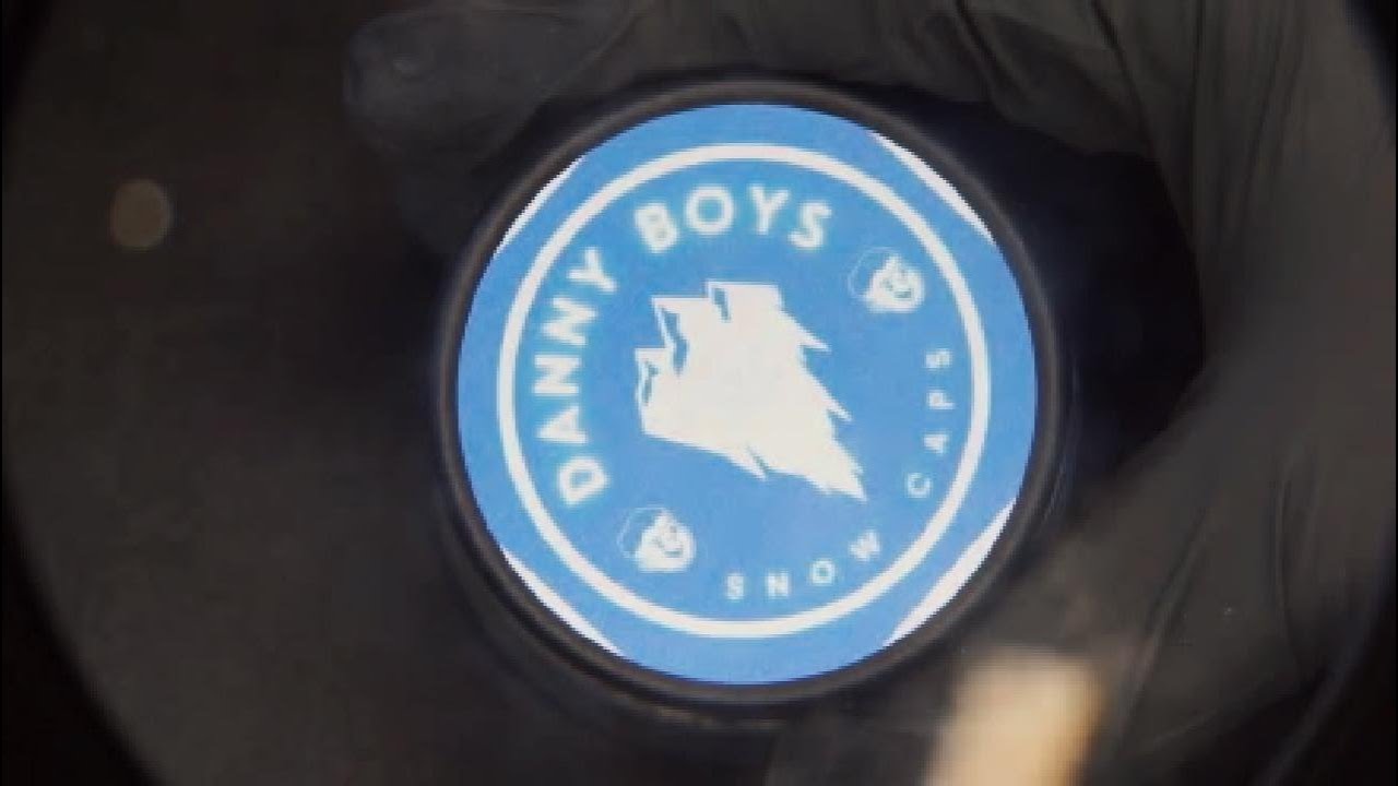 Danny Boys Hemp Co. submission: Snow Caps - Waxxx Reviews Eps. 8 - YouTube