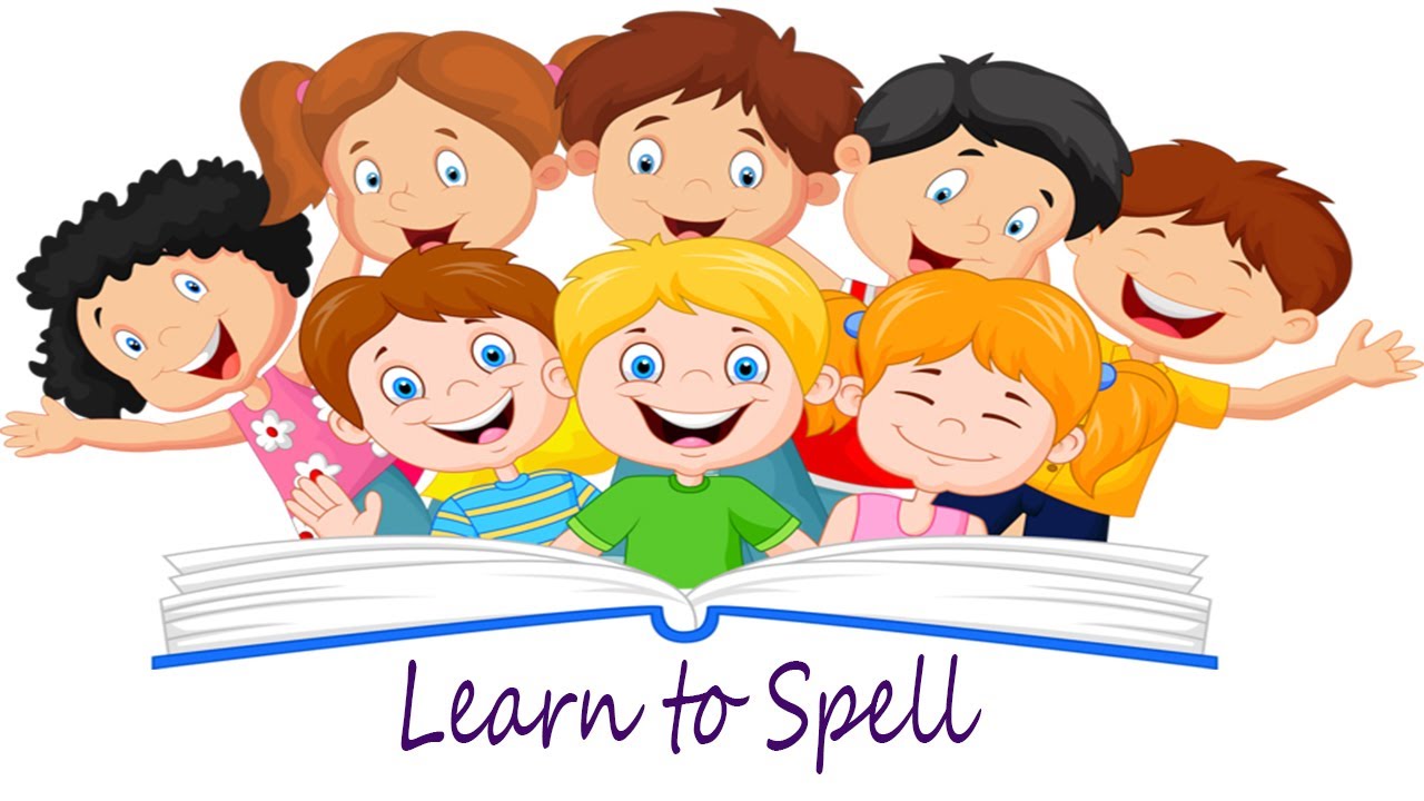 Learn to Spell 01 - YouTube