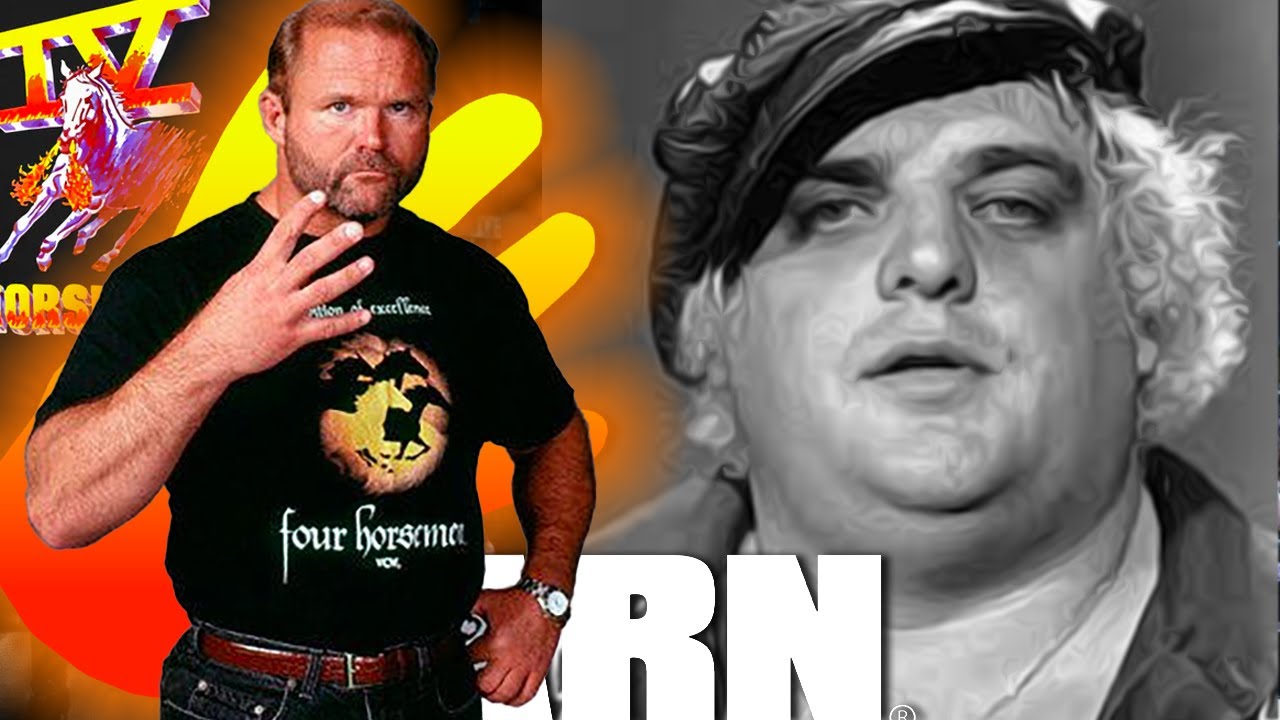 Arn Anderson On 'Trusty' Dusty Rhodes - YouTube