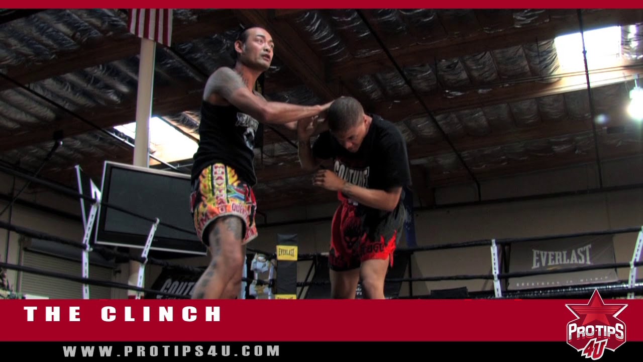 Quentin Chong The Clinch - YouTube