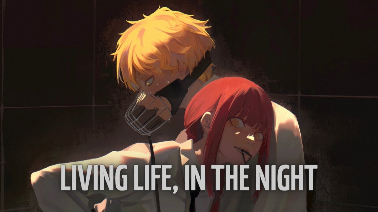 Nightcore - Living Life, In The Night - (Lyrics) - YouTube