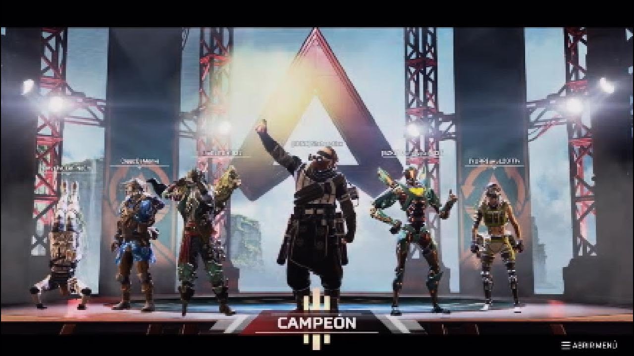 Apex Legends* probando el DualSense Edge - YouTube