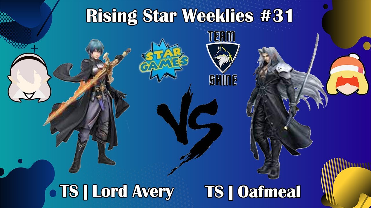Rising Star Weeklies #31 -TS | Lord Avery Vs TS | Oafmeal - Round Robin ...