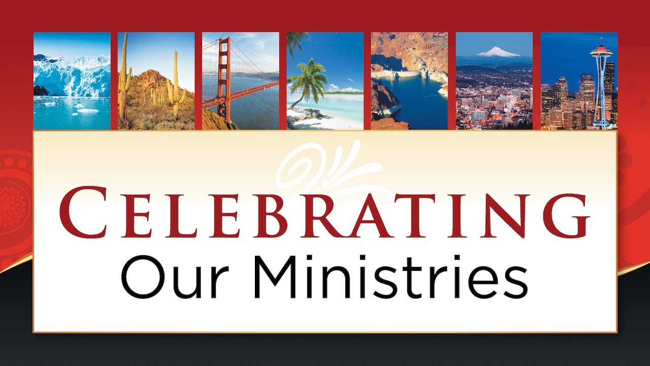 Celebrating Our Ministries - YouTube