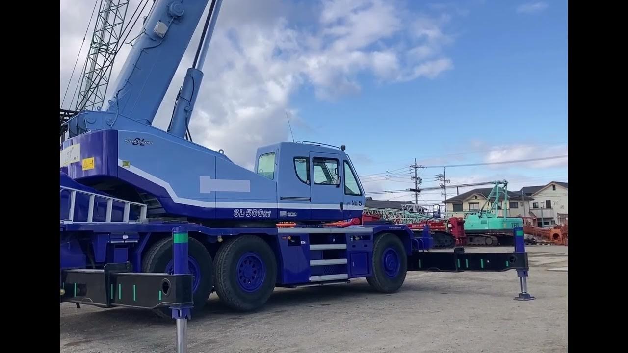 #3310 SL500Rf(2016/3) - YouTube