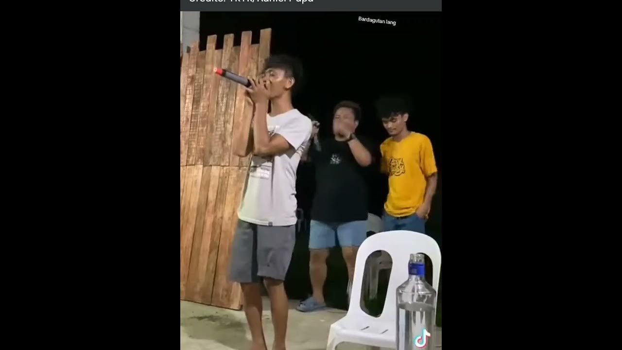 Grabeeee!!! ggaling nyo kumanta guys!!! Credit: Raniel Papa - YouTube