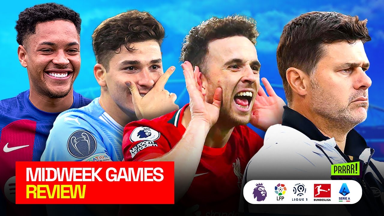 Liverpool trash Chelsea at Anfield + Manchester City fine form ...