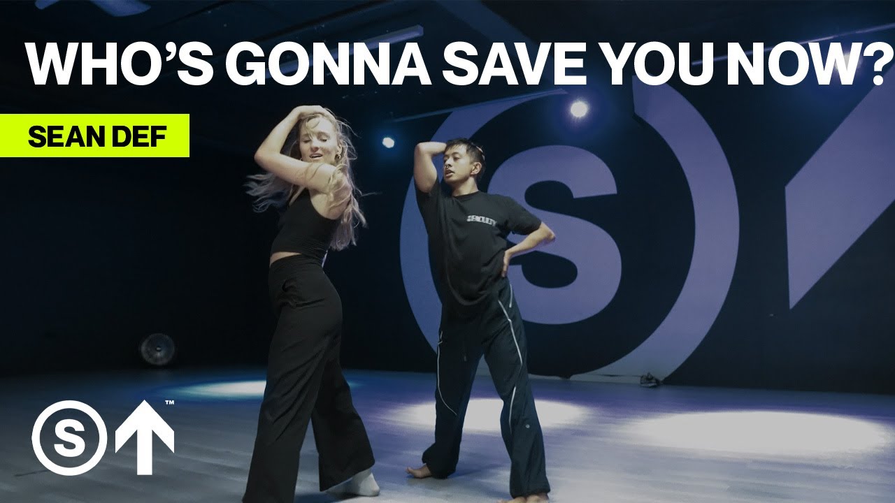 "Who's Gonna Save You Now?" - Riya Sawayama | Sean Def Choreography ...