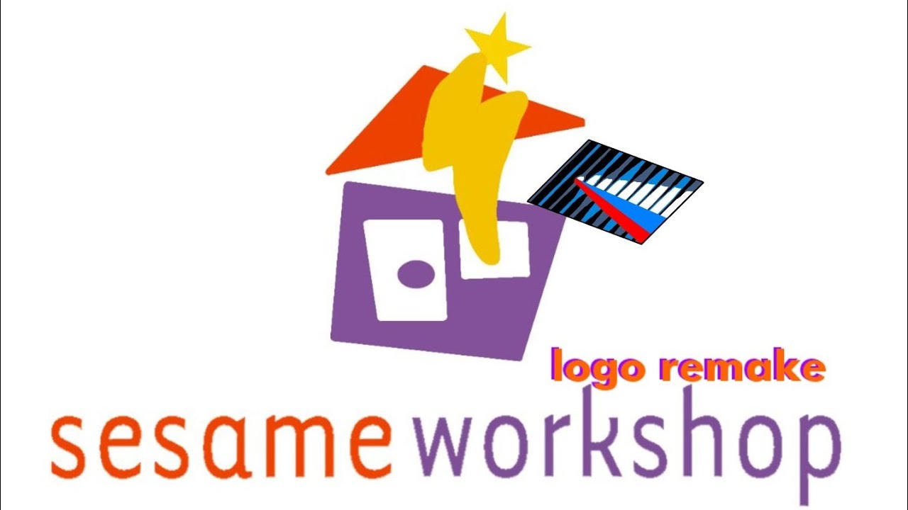 Sesame Workshop (2000) logo remake - YouTube