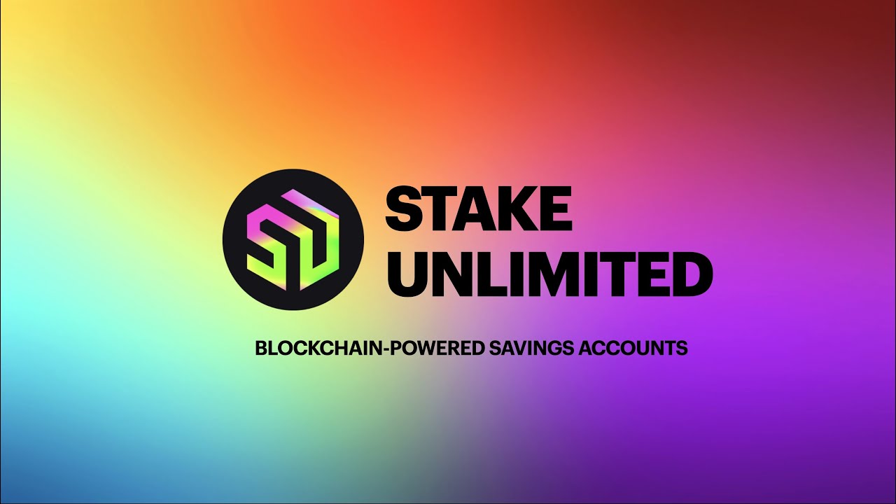 Stake Unlimited Technical Overview - YouTube