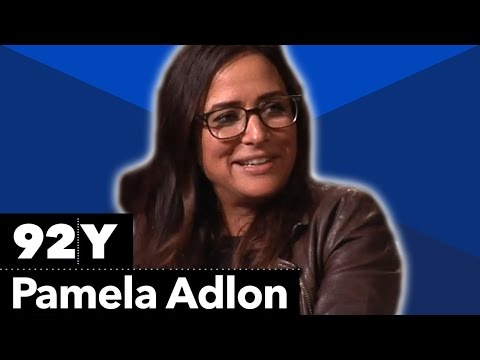 Pamela Adlon on her new show \