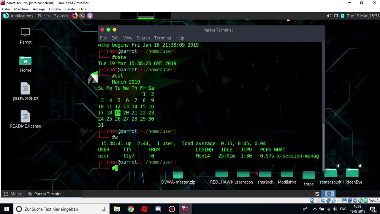 Uvod U Linux Osnovne Komande Za Pocetnike 1 deo. (System Information) - YouTube