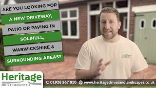 Heritage Drives Video
