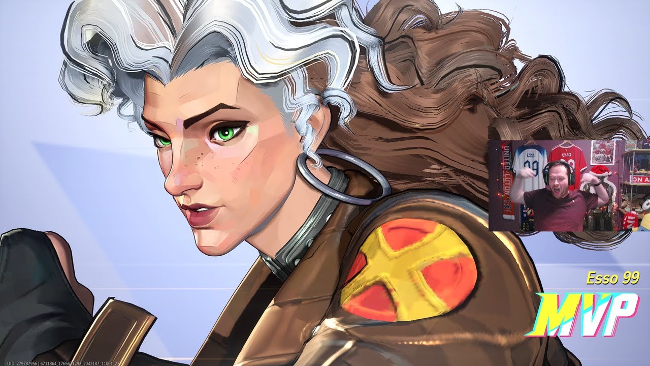 Rogue Had Arrived!!! Marvel Rivals Season 5.5! - YouTube