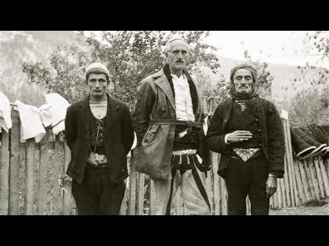 SHTETI I ARBËRIT U NGRIT NË MIRDITËN E SOTME - YouTube