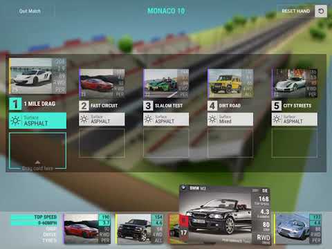 TOP DRIVES | FINAL RACE | MONACO - MONTE CARLO BOSS RACE - YouTube