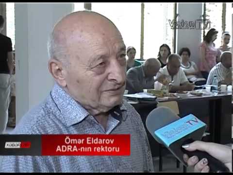 Rəssamlıq Akademiyasında buraxılış həyəcanı
