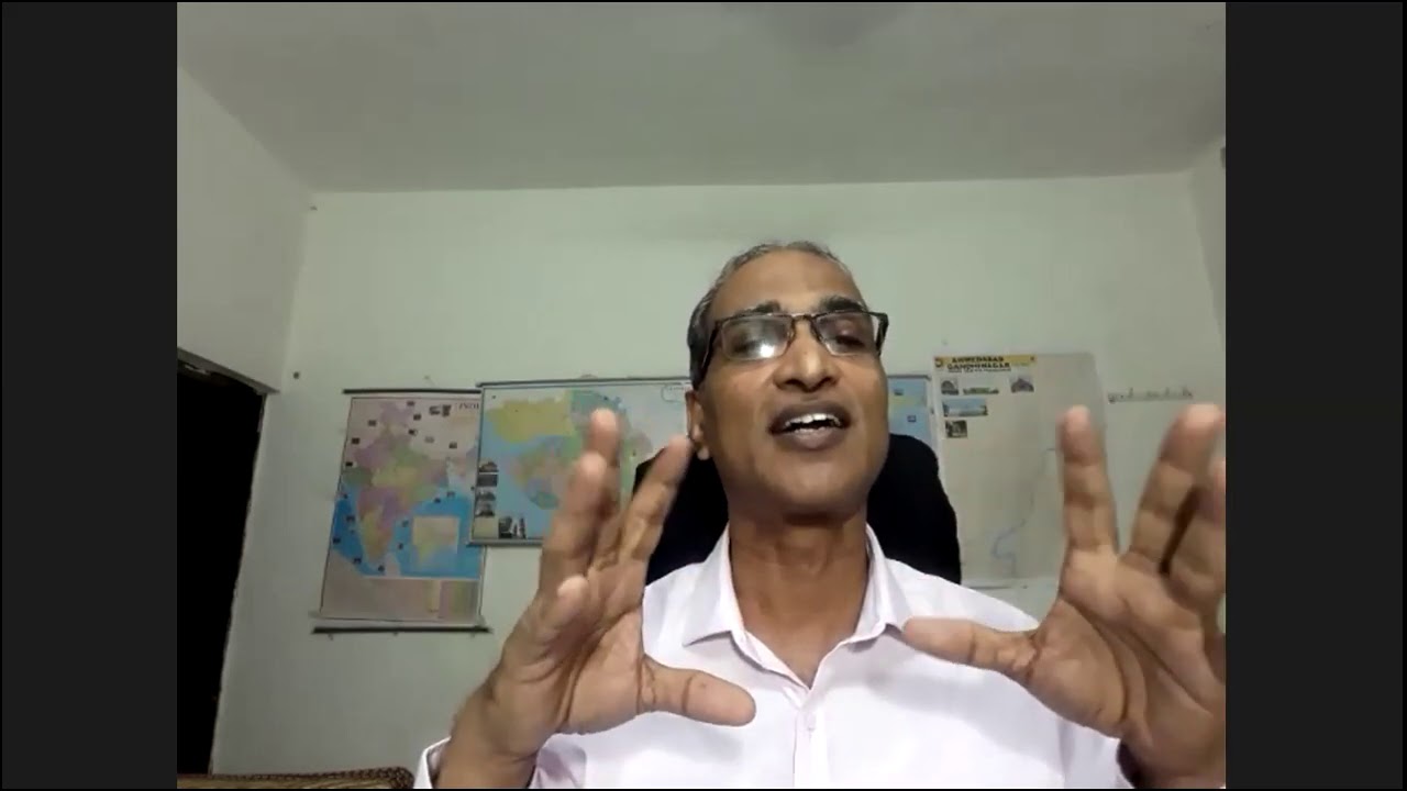 Pr Thomas Tharakan(Gujarat) @ Bethel Church of God (FG) in India ...