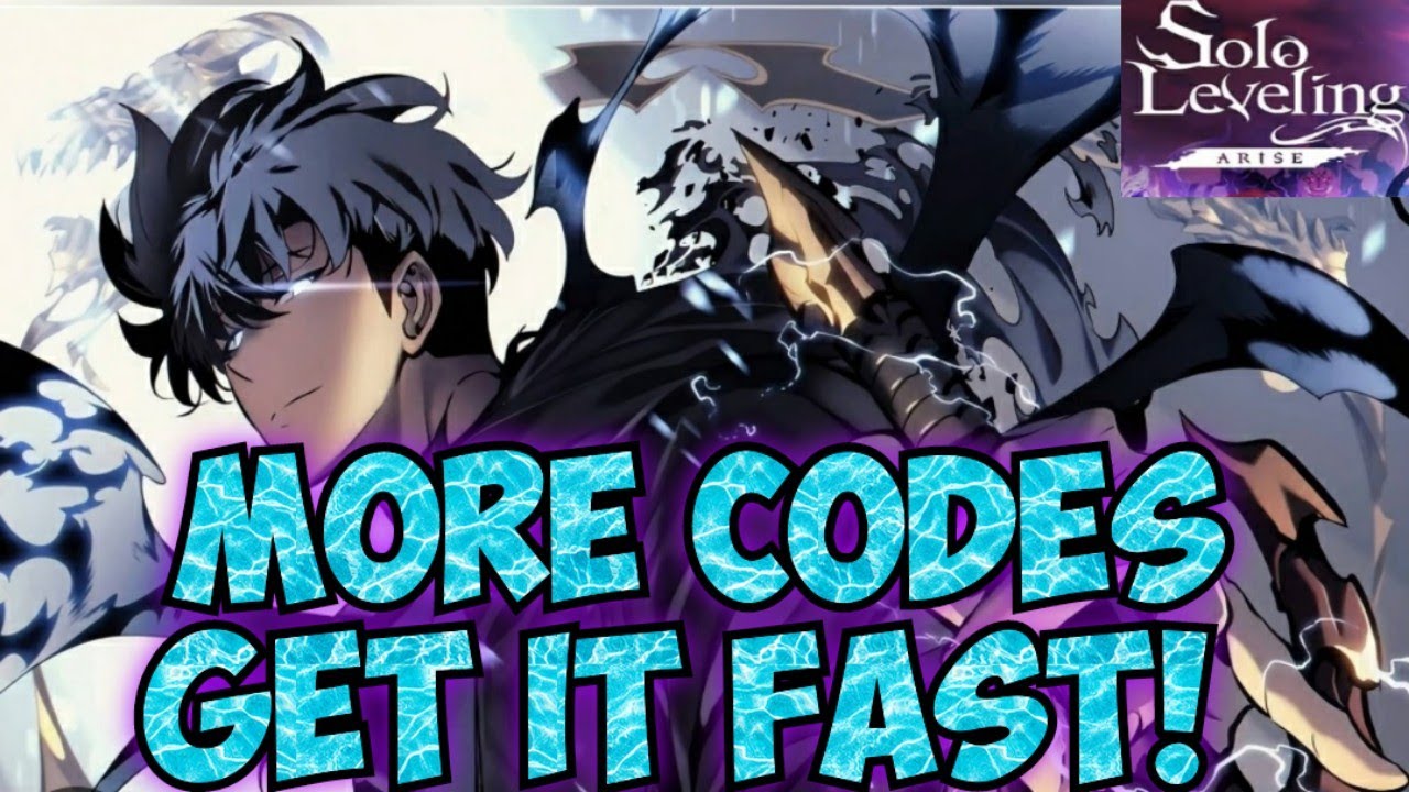 GET THIS NEW CODES BEFORE THEY EXPIRE! - SOLO LEVELLING ARISE - YouTube