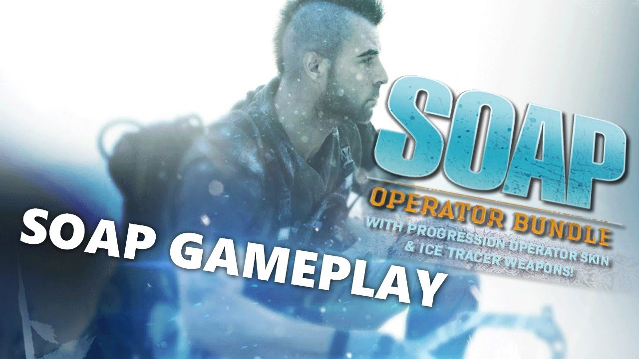 SOAP OPERATOR - VOICE LINES - WARZONE GAME VS BOTS (Footage) | Call of ...