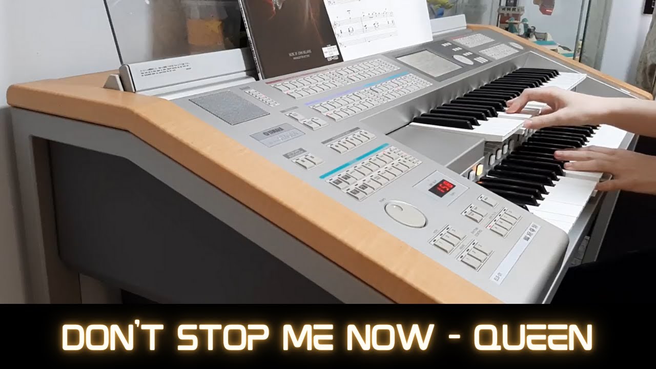 Don't Stop Me Now - Queen - YouTube