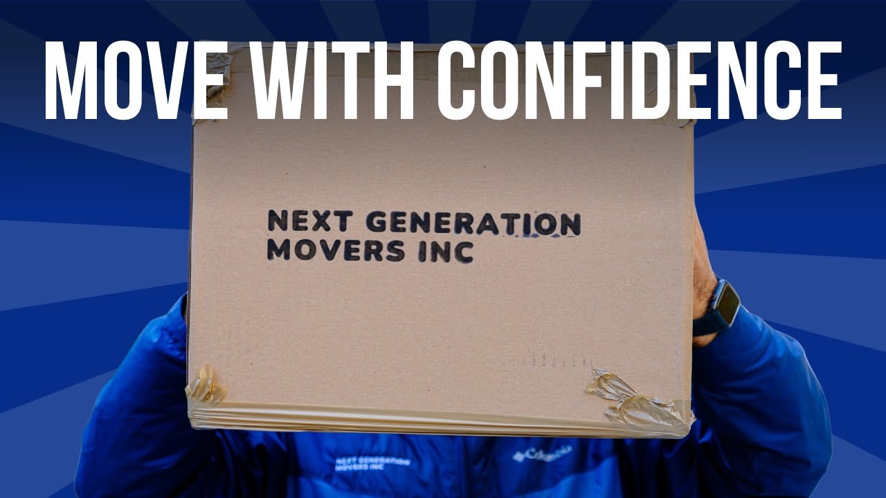 🚛🏡💪🏆 Next Generation Movers Top Rated Moving Company in Washington DC ...