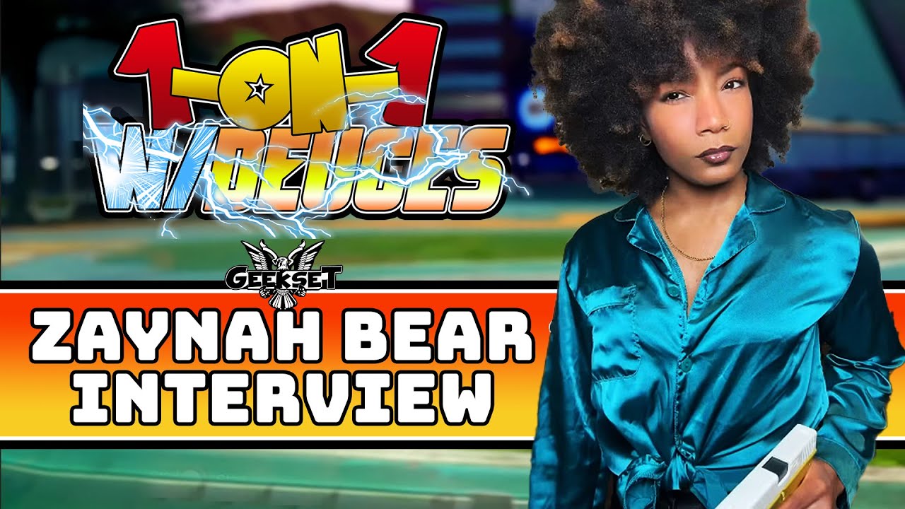 Zaynah Bear talks her content, authenticity, her story & more | S8 E2 ...