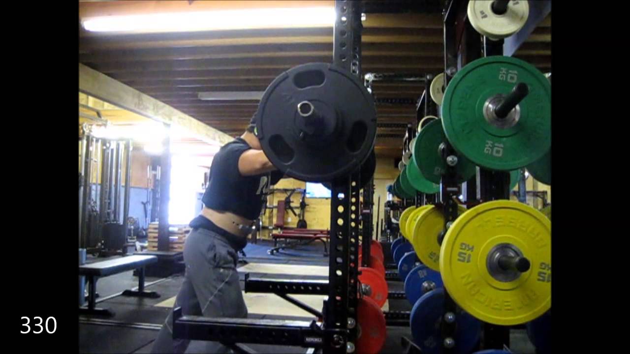 Smolov Intense Cycle - Whomp Whomp - YouTube