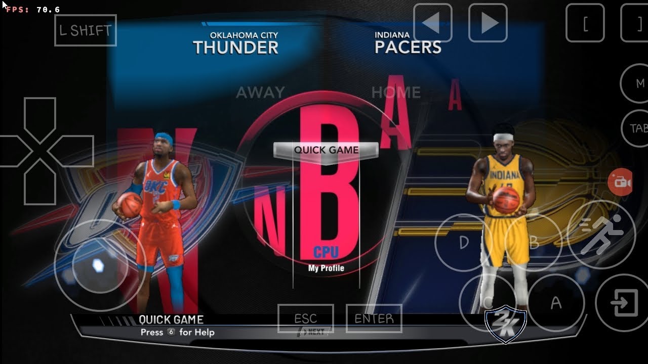 HOW TO INSTALL NBA 2K14 MOD NBA 2K26 TO WINLATOR(BASIC TUTORIAL FOR ...