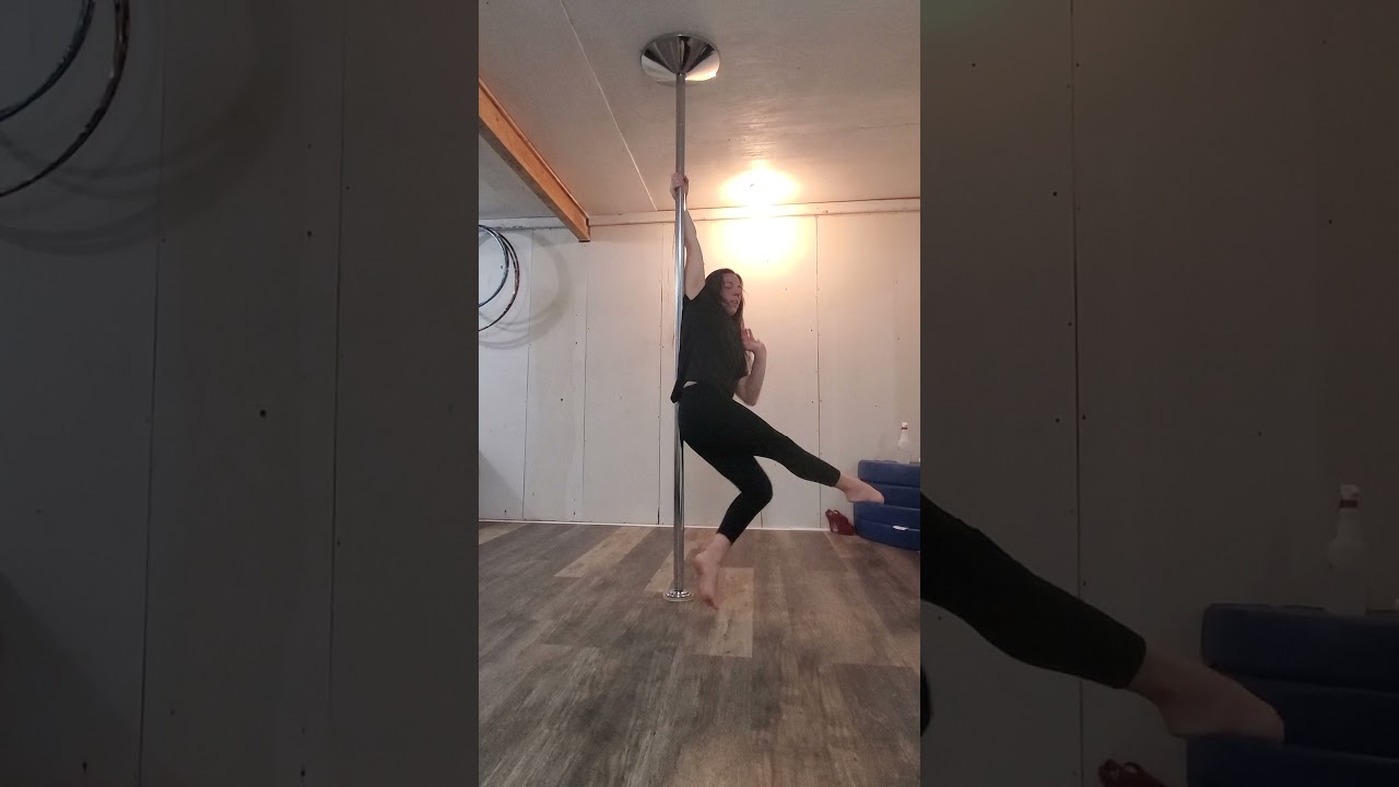 Break My Baby - Pole Dance Freestyle - YouTube