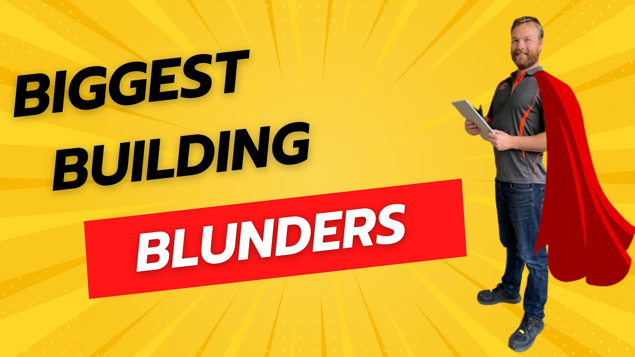 The BIGGEST Building Blunders We’ve Ever Seen! - YouTube