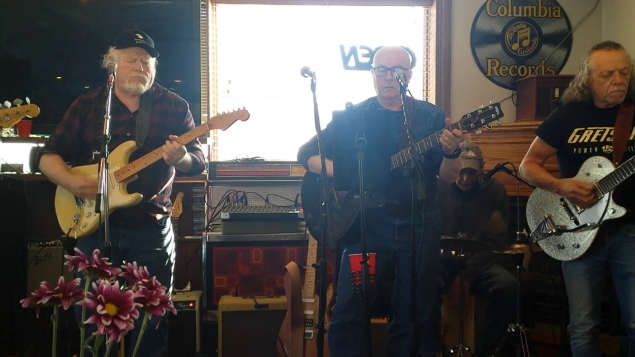 Open jam at The Point in Constance bay 03.01.20. - YouTube