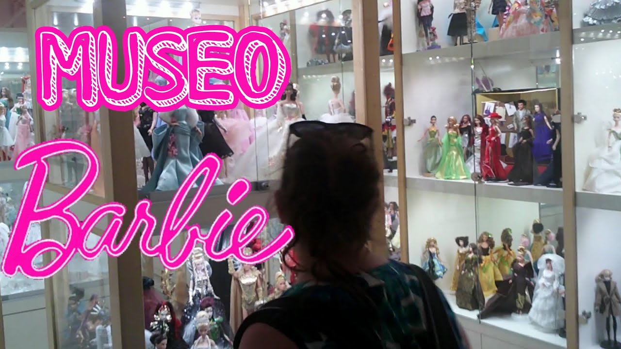 MUSEO BARBIE a RIPATRANSONE (AP) - La Bon Bon - YouTube