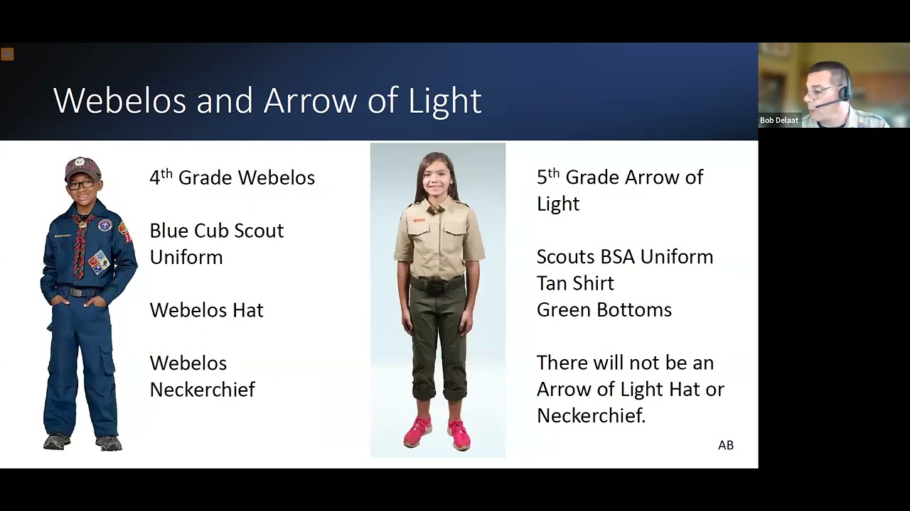 New Cub Scout Program Orientation Webinar - YouTube