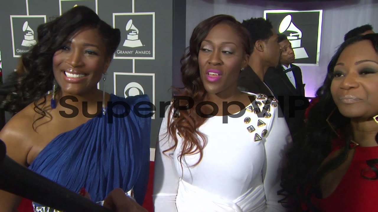INTERVIEW - SWV on being nominees, and on hearing their m... - YouTube