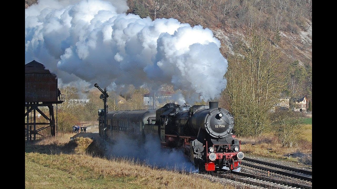 Dreikönigsfahrten 2020 der Eisenbahnfreunde Zollernbahn - mit der ...