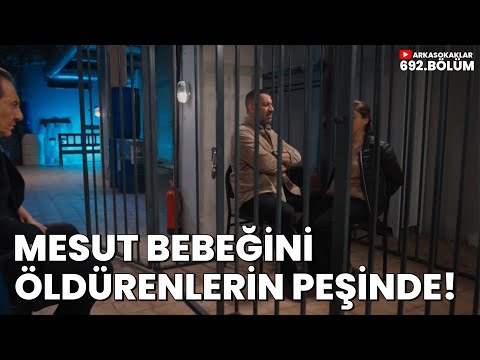 Mesut Bebeğini Öldürenlerin Peşinde 692. Bölüm
