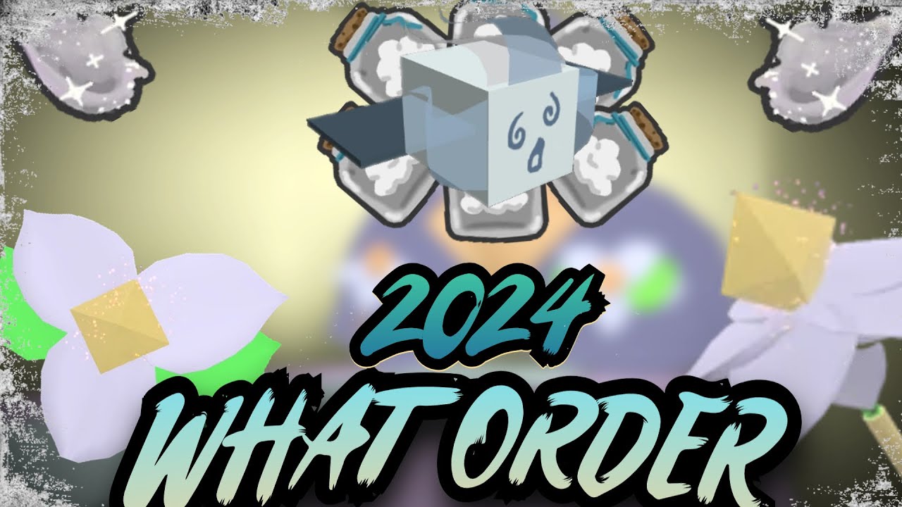 In What Order Should YOU Donate *SPIRIT PETAL*?! In Bee Swarm Simulator ...