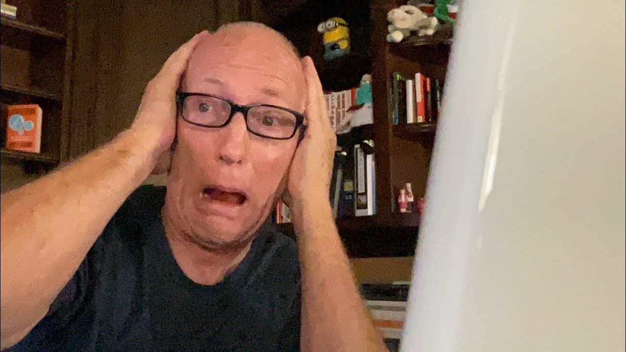 Episode 1849 Scott Adams: Nothing Is More Dangerous Than Documents You ...