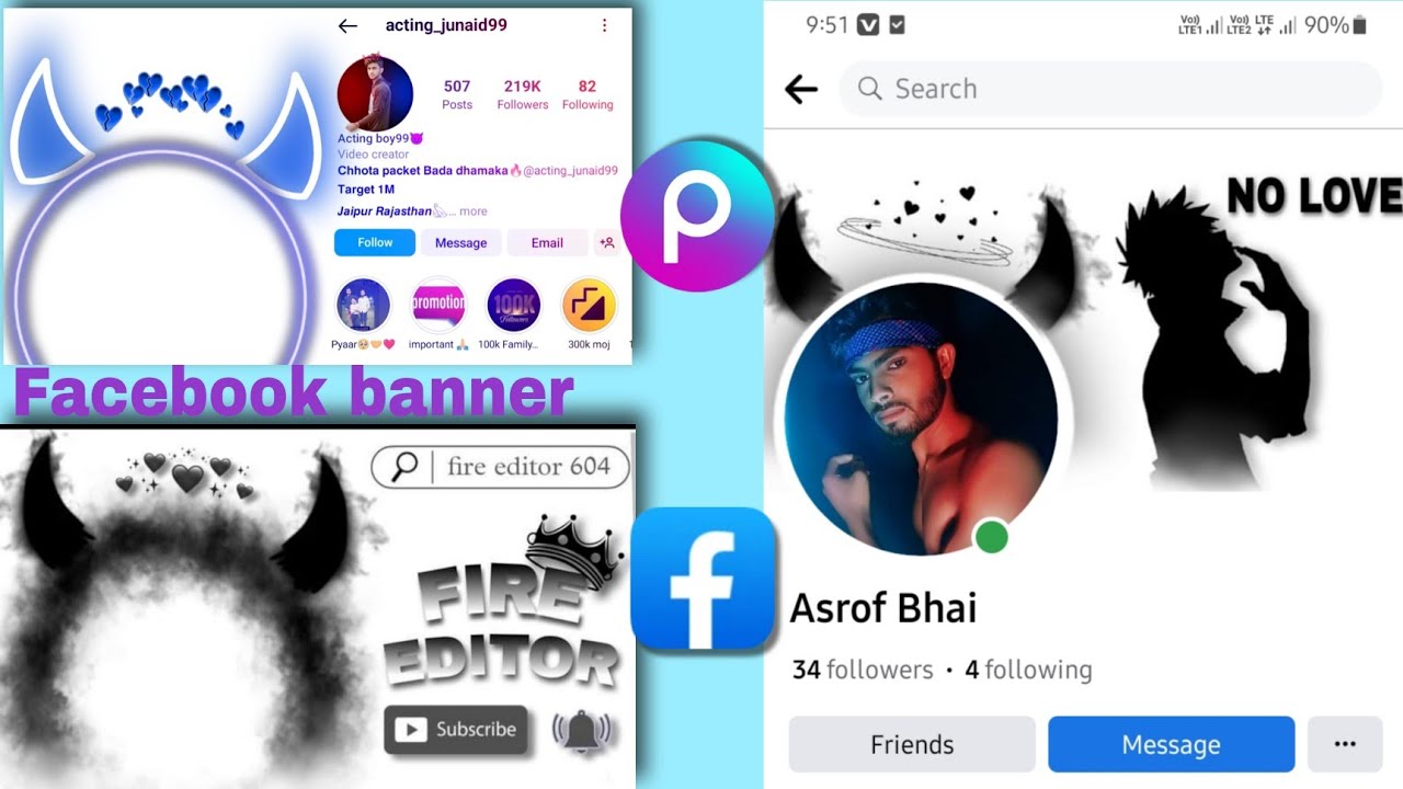 Facebook benar new style😲🤔 - YouTube