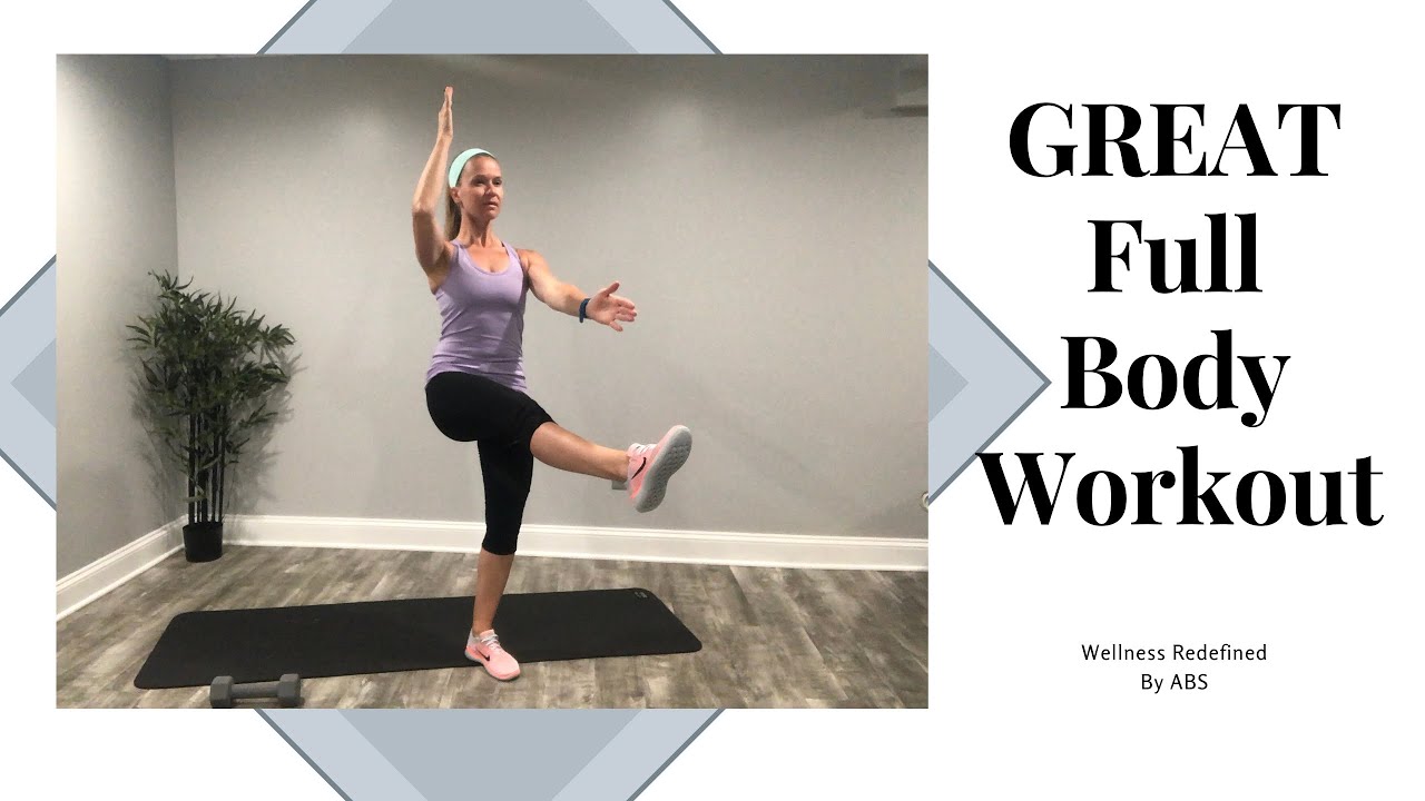 Great Full Body Workout - YouTube