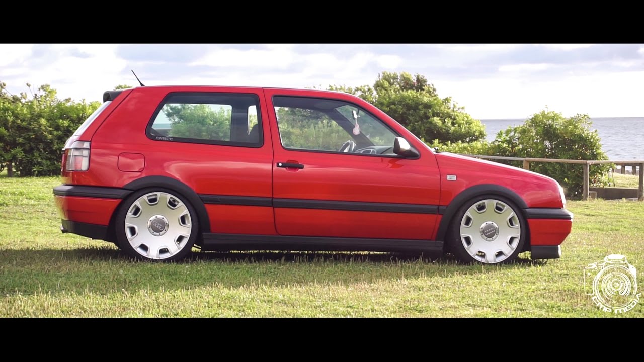 Golf Mk3 GTI Static - YouTube