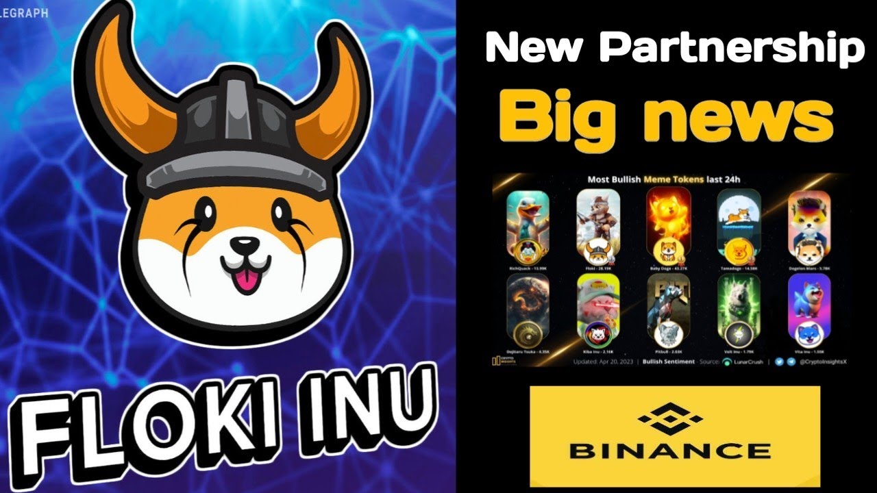 Floki inu coin news today | floki inu coin latest news today | floki ...
