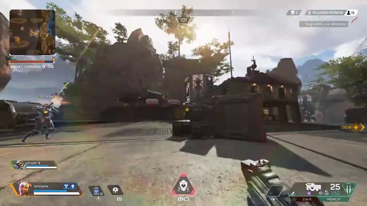 Apex Legends PC - YouTube