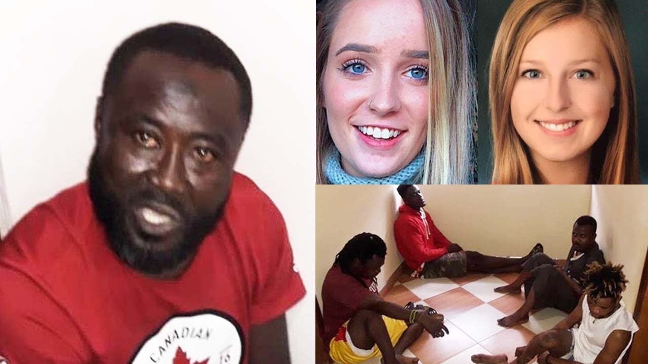 The Guy Behind 2 Canadian Seidu Yakubu Mba Is He NDC or NPP... - YouTube