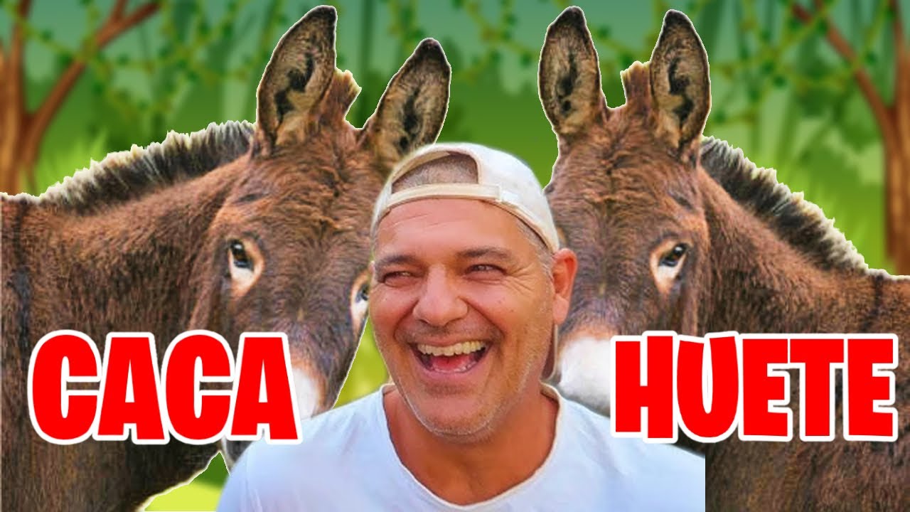 FRANK CUESTA TRAERÁ DOS BURROS AL SANTUARIO LIBERTAD Y SE LLAMARÁN CACA ...