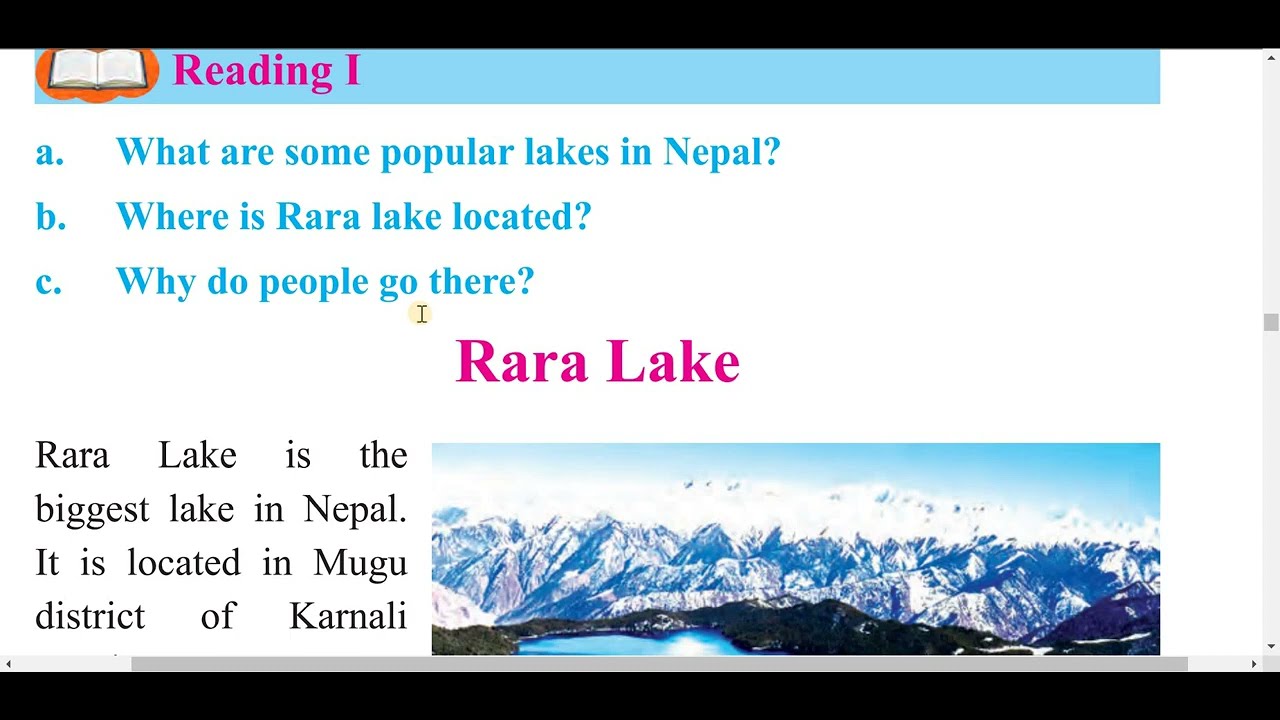 class 6 English/unit 9/grade 6 English unit 9/English class 6 guide ...