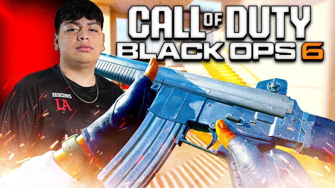 PRO PLAYER INVITES ME TO PLAY THE BO6 BETA - YouTube